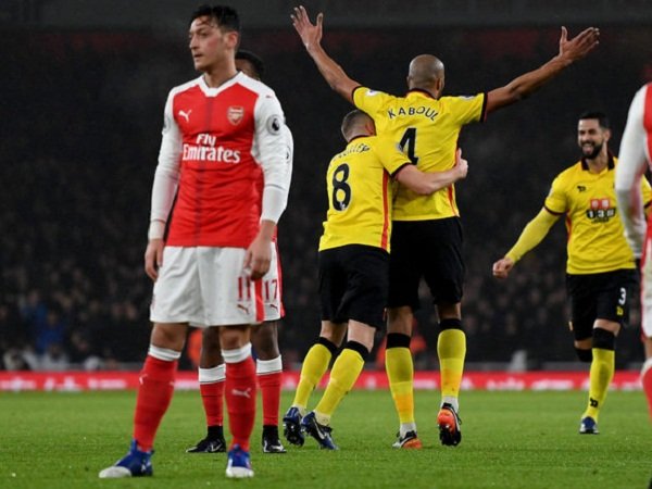 Data & Fakta Menarik Jelang Pertandingan Arsenal vs Watford | Liga Olahraga Data & Fakta Menarik Jelang Pertandingan Arsenal vs Watford | Liga Olahraga