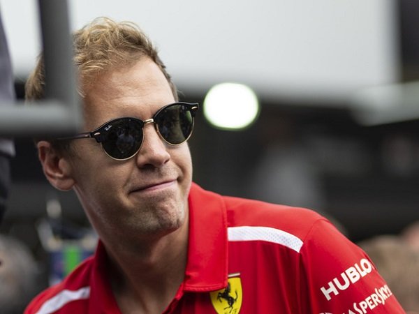 Ternyata Inilah Penyebab Vettel Tampil Buruk di GP Brasil | Liga Olahraga Ternyata Inilah Penyebab Vettel Tampil Buruk di GP Brasil | Liga Olahraga