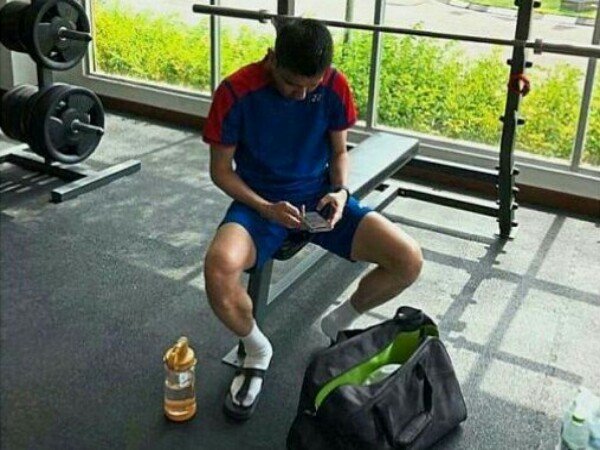 Begini Suasana Latihan Perdana Lee Chong Wei di Tim Nasional | Liga ... Begini Suasana Latihan Perdana Lee Chong Wei di Tim Nasional | Liga ...