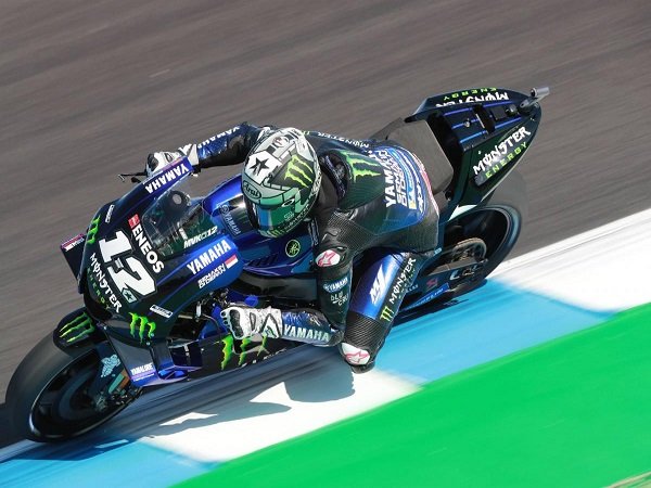 Vinales Berusaha Ambil Pelajaran Berharga Dari Kegagalannya di GP ... Vinales Berusaha Ambil Pelajaran Berharga Dari Kegagalannya di GP ...