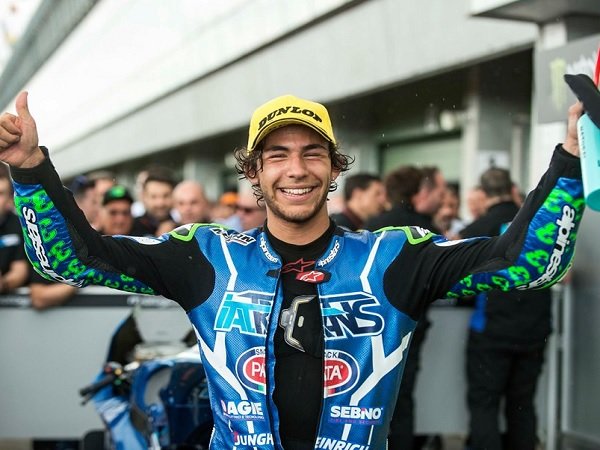 Enea Bastianini Tak Gentar Hadapi Musim Debutnya di MotoGP 2021 | Liga ... Enea Bastianini Tak Gentar Hadapi Musim Debutnya di MotoGP 2021 | Liga ...