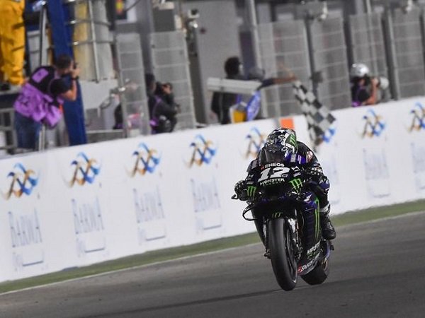 Maverick Vinales Senang Awali Musim Dengan Kemenangan Manis | Liga Olahraga Maverick Vinales Senang Awali Musim Dengan Kemenangan Manis | Liga Olahraga