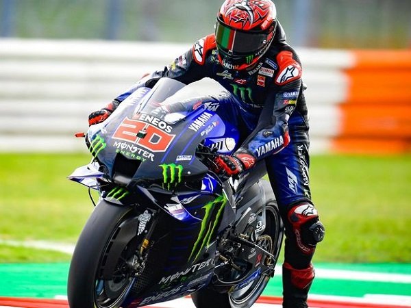 Yamaha Targetkan Raih Triple Crown di MotoGP 2022 | Liga Olahraga Yamaha Targetkan Raih Triple Crown di MotoGP 2022 | Liga Olahraga