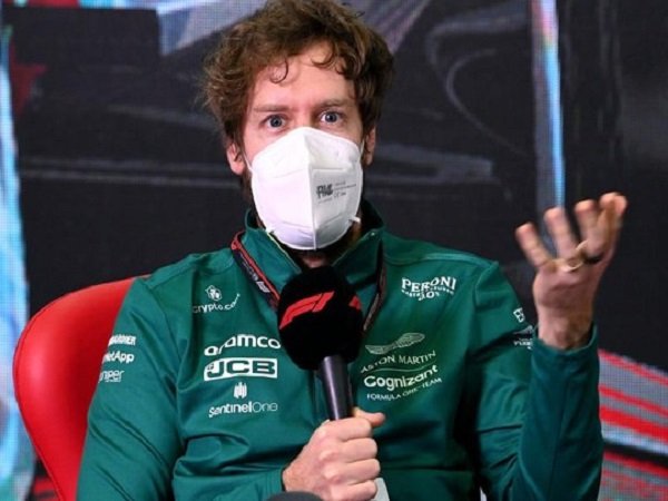 Bos Aston Martin: Sebastian Vettel adalah Aset Besar Kami | Liga Olahraga Bos Aston Martin: Sebastian Vettel adalah Aset Besar Kami | Liga Olahraga