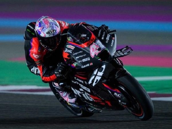 Hasil di Losail Bikin Aleix Espargaro Yakin dengan Potensi Motor RS-GP ... Hasil di Losail Bikin Aleix Espargaro Yakin dengan Potensi Motor RS-GP ...