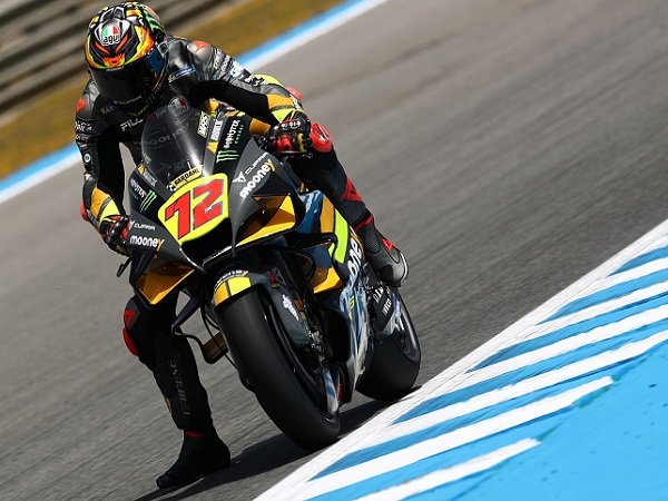 Marco Bezzecchi Jadi Rookie MotoGP 2022 dengan Adaptasi Paling Mulus ... Marco Bezzecchi Jadi Rookie MotoGP 2022 dengan Adaptasi Paling Mulus ...