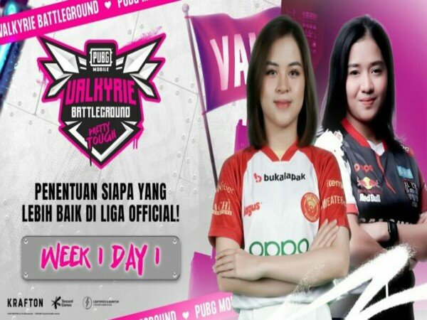 PMVB Regular Season W1D1: Alter Ego Dione & Dewa United Double WWCD ... PMVB Regular Season W1D1: Alter Ego Dione & Dewa United Double WWCD ...