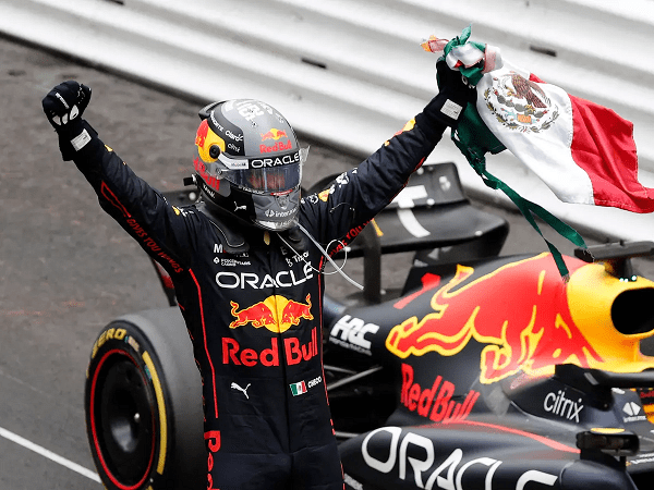 Sergio Perez Sumringah Bisa Menang di GP Monako | Liga Olahraga Sergio Perez Sumringah Bisa Menang di GP Monako | Liga Olahraga