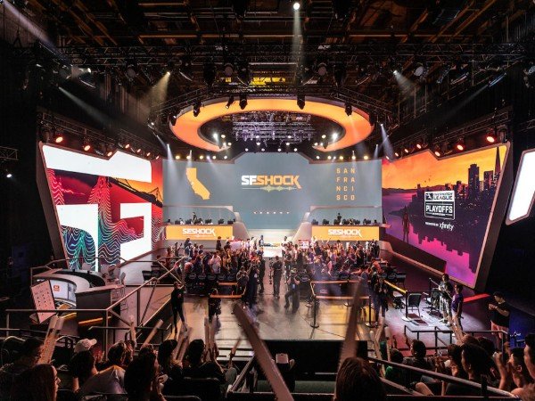Perkuat Lini Depan, San Francisco Shock Rekrut Michael Perkuat Lini Depan, San Francisco Shock Rekrut Michael