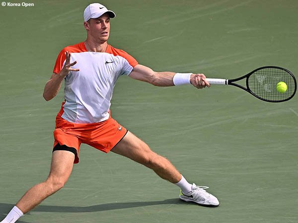 Denis Shapovalov overthrows Jenson Brooksby in Seoul - maaxx.ca Denis Shapovalov overthrows Jenson Brooksby in Seoul - maaxx.ca