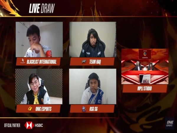 Hasil Captain's Draft MPLI 2022: ONIC Esports Ciptakan Bracket Neraka ... Hasil Captain's Draft MPLI 2022: ONIC Esports Ciptakan Bracket Neraka ...