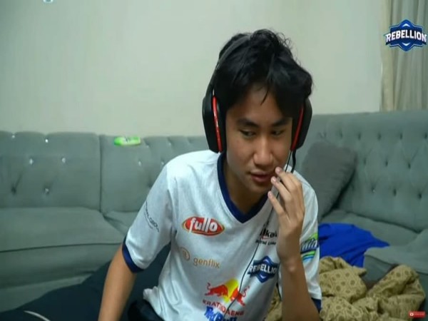 Rebellion Zion Disebut oleh Netizen Mental GH, Haizz: Gak Masuk Akal ... Rebellion Zion Disebut oleh Netizen Mental GH, Haizz: Gak Masuk Akal ...