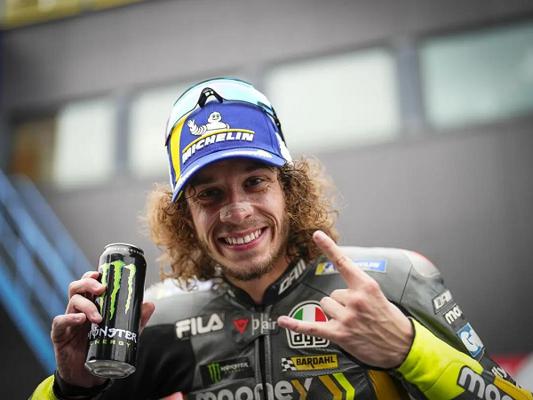 Marco Bezzecchi Kesal Pebalap Rookie Kebanyakan Dikontrak Cuma Setahun ... Marco Bezzecchi Kesal Pebalap Rookie Kebanyakan Dikontrak Cuma Setahun ...