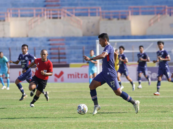 Arema Fc Usulkan Stadion Ini Sebagai Homebase Untuk Putaran Kedua