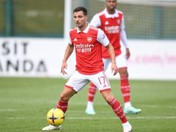 Fulham Ingin Selesaikan Transfer Cedric Soares Dari Arsenal Pekan Ini