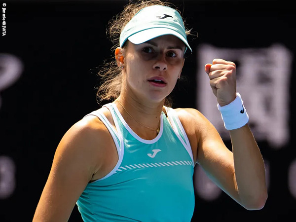 Magda Linette Taklukkan Caroline Garcia Di Australian Open | Liga Olahraga Magda Linette Taklukkan Caroline Garcia Di Australian Open | Liga Olahraga