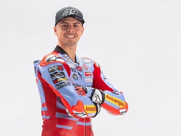Fabio Di Giannantonio Masih Percaya Bisa Bertahan di MotoGP | Liga Olahraga Fabio Di Giannantonio Masih Percaya Bisa Bertahan di MotoGP | Liga Olahraga