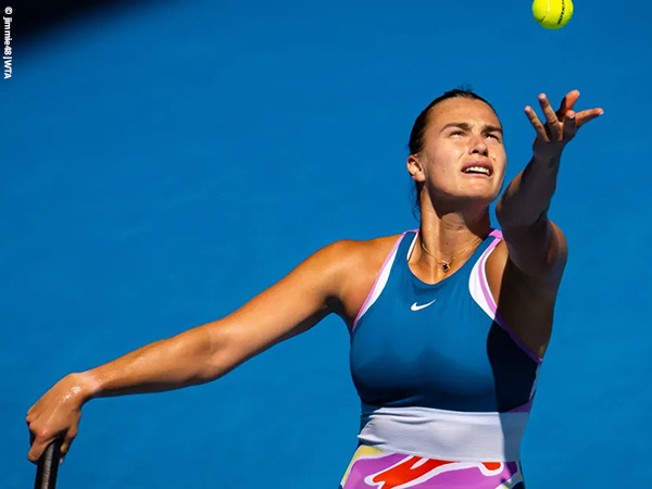 Aryna Sabalenka Bantai Donna Vekic Di Australian Open | Liga Olahraga Aryna Sabalenka Bantai Donna Vekic Di Australian Open | Liga Olahraga