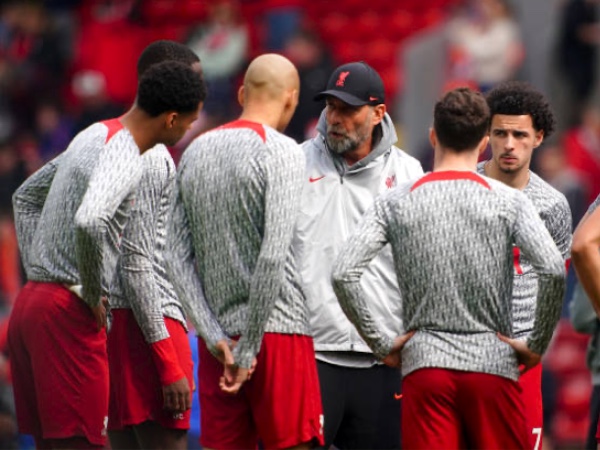 Jurgen Klopp Beri Update Cedera Pemain Liverpool Jelang Lawan West Ham