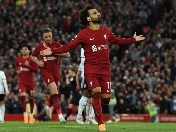 Jurgen Klopp Ungkap Alasan Masih Percayakan Penalti Kepada Mohamed