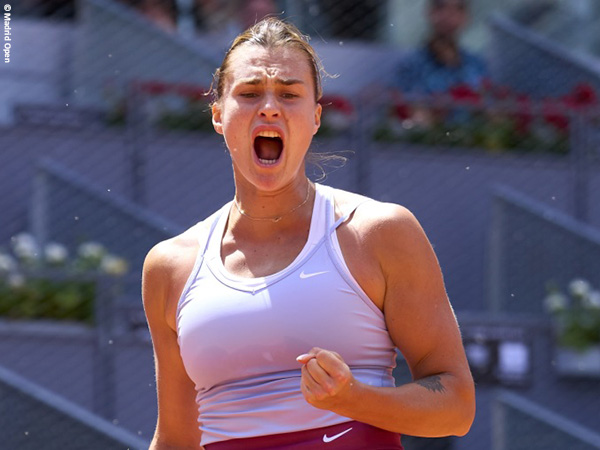 Aryna Sabalenka Siap Balas Dendam Lawan Iga Swiatek Di Madrid | Liga ...