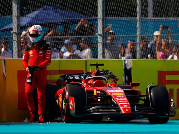Charles Leclerc Akui Kesalahannya di Kualifikasi GP Miami | Liga Olahraga Charles Leclerc Akui Kesalahannya di Kualifikasi GP Miami | Liga Olahraga