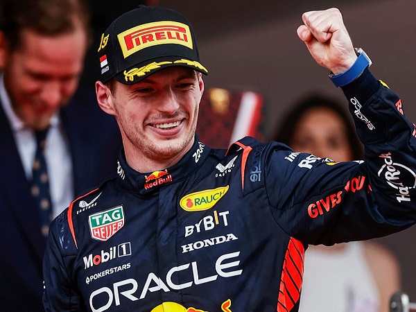 Gara-gara Hujan, Red Bull Sempat Takut Verstappen Gagal Menangi GP ... Gara-gara Hujan, Red Bull Sempat Takut Verstappen Gagal Menangi GP ...