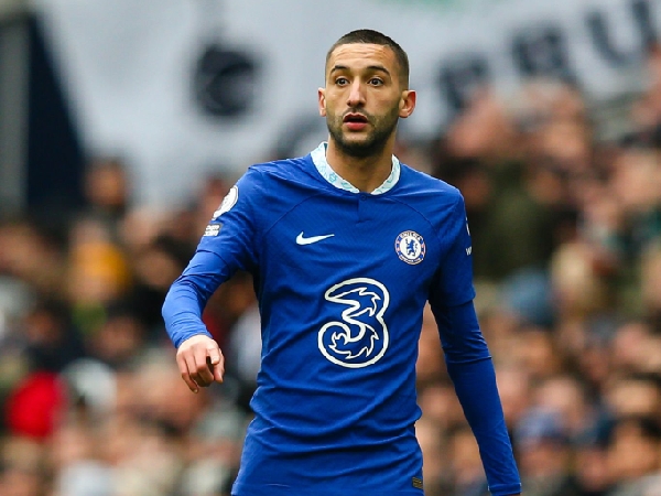 Transfer Hakim Ziyech ke Al-Nassr Terkendala Hasil Tes Medis | Liga ... Transfer Hakim Ziyech ke Al-Nassr Terkendala Hasil Tes Medis | Liga ...