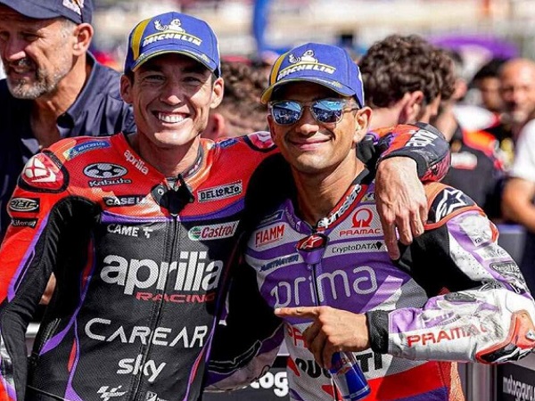 Espargaro Jagokan Jorge Martin Jadi Juara MotoGP 2023 | Liga Olahraga Espargaro Jagokan Jorge Martin Jadi Juara MotoGP 2023 | Liga Olahraga