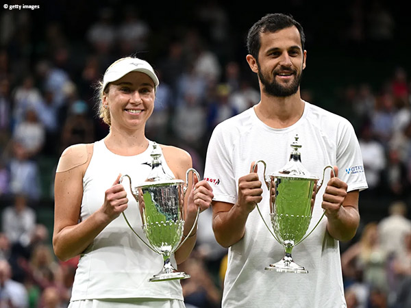 Lyudmyla Kichenok Dan Mate Pavic Naik Podium Juara Di Wimbledon | Liga ... Lyudmyla Kichenok Dan Mate Pavic Naik Podium Juara Di Wimbledon | Liga ...