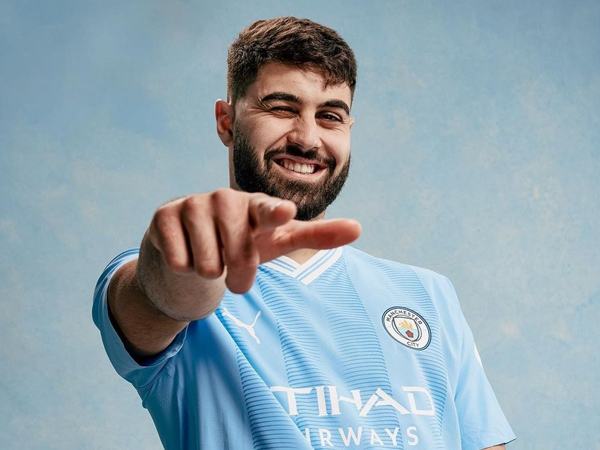 Josko Gvardiol Tak Gentar Bersaing dengan Barisan Bek Man City | Liga ... Josko Gvardiol Tak Gentar Bersaing dengan Barisan Bek Man City | Liga ...