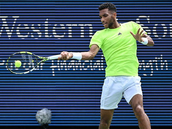 Felix Auger Aliassime Kandaskan Matteo Berretttini Di Cincinnati | Liga ... Felix Auger Aliassime Kandaskan Matteo Berretttini Di Cincinnati | Liga ...