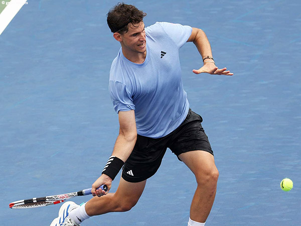 Dominic Thiem Karamkan Alexander Bublik Di US Open | Liga Olahraga Dominic Thiem Karamkan Alexander Bublik Di US Open | Liga Olahraga