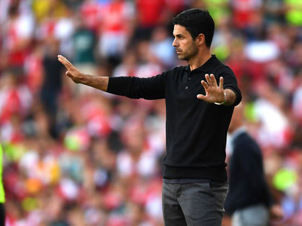 Arsenal Menang Dibantu VAR? Begini Reaksi Mikel Arteta | Liga Olahraga Arsenal Menang Dibantu VAR? Begini Reaksi Mikel Arteta | Liga Olahraga