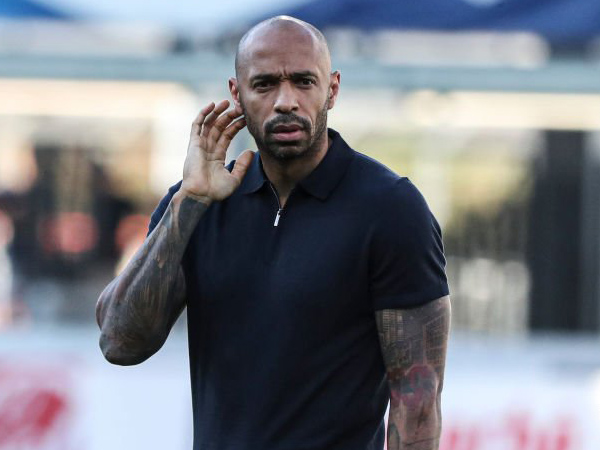 Thierry Henry Timba Ilmu Kepelatihan dari Pep Guardiola | Liga Olahraga Thierry Henry Timba Ilmu Kepelatihan dari Pep Guardiola | Liga Olahraga