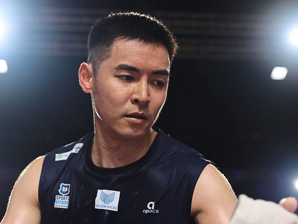 Nova Yakin Cheam June Wei Bisa Jadi Kunci Di Beregu Putra Asian Games