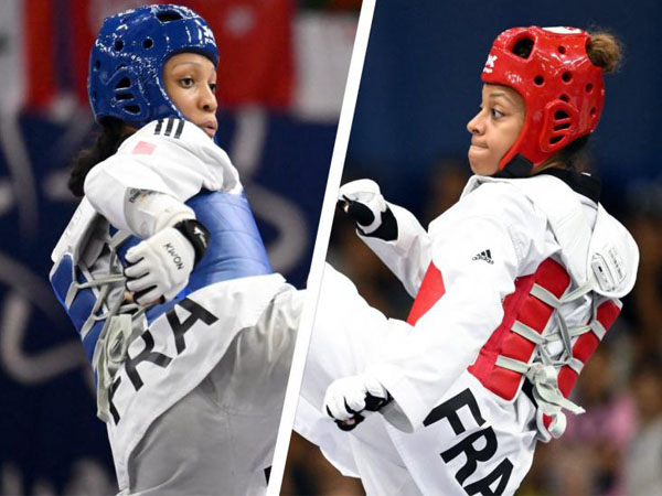 Prancis Pilih Kelas Demi Loloskan Atlet Taekwondo Mereka ke Paris 2024 ... Prancis Pilih Kelas Demi Loloskan Atlet Taekwondo Mereka ke Paris 2024 ...