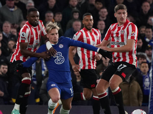 Fakta-Fakta Menarik Jelang Laga Chelsea vs Brentford | Liga Olahraga Fakta-Fakta Menarik Jelang Laga Chelsea vs Brentford | Liga Olahraga