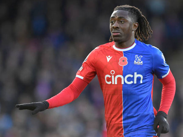 Eberechi Eze Resmi Teken Kontrak Baru dengan Crystal Palace | Liga Olahraga Eberechi Eze Resmi Teken Kontrak Baru dengan Crystal Palace | Liga Olahraga