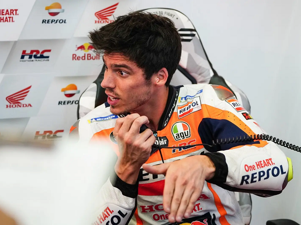 Joan Mir Akan Senang Jika Bertandem Dengan Luca Marini | Liga Olahraga Joan Mir Akan Senang Jika Bertandem Dengan Luca Marini | Liga Olahraga