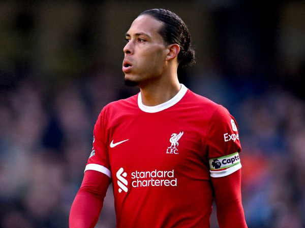 Virgil Van Dijk Akui Liverpool Tampil Tak Maksimal Saat Hadapi Man City