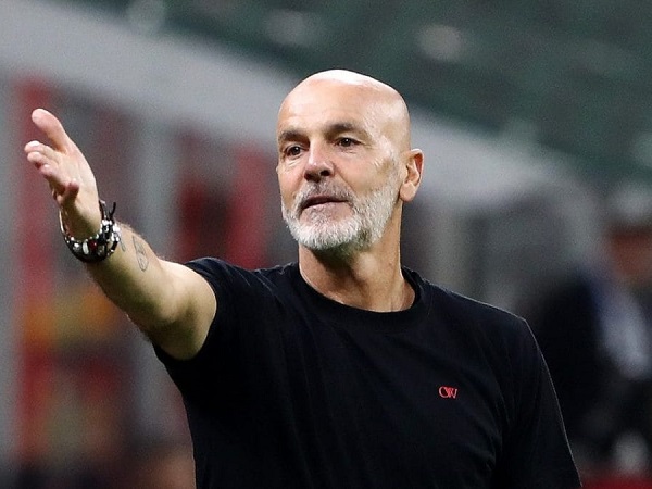 Nggak Mau Target Lain Stefano Pioli Kami Selalu Bermain Untuk Menang