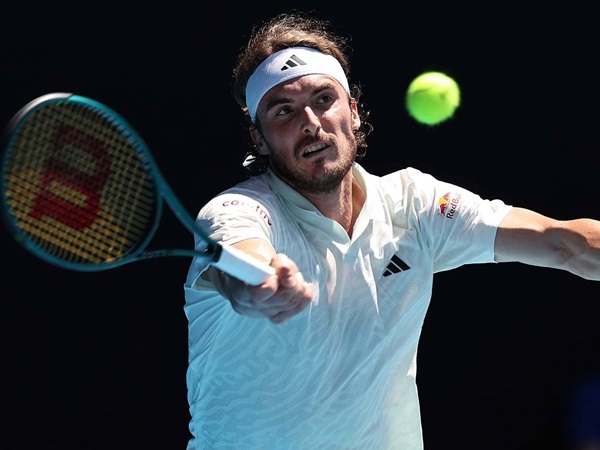 Stefanos Tsitsipas Singkirkan Zizou Bergs Dari Australian Open | Liga ... Stefanos Tsitsipas Singkirkan Zizou Bergs Dari Australian Open | Liga ...