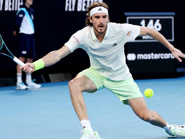 Stefanos Tsitsipas Sisihkan Jordan Thompson Dari Australian Open | Liga ... Stefanos Tsitsipas Sisihkan Jordan Thompson Dari Australian Open | Liga ...
