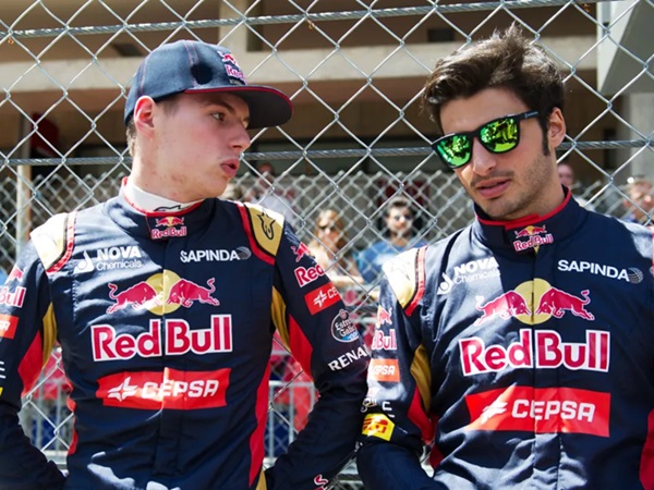 Satu Tim dengan Verstappen, Carlos Sainz Tidak Beruntung | Liga Olahraga Satu Tim dengan Verstappen, Carlos Sainz Tidak Beruntung | Liga Olahraga