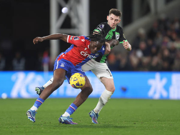 Fakta-fakta Menarik Jelang Laga Brighton vs Crystal Palace | Liga Olahraga Fakta-fakta Menarik Jelang Laga Brighton vs Crystal Palace | Liga Olahraga