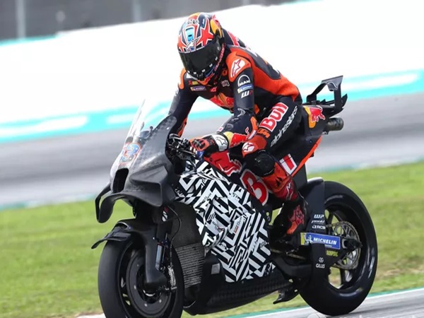 Bos KTM: Kami Mau Bikin Brad Binder Merasa Bahagia | Liga Olahraga Bos KTM: Kami Mau Bikin Brad Binder Merasa Bahagia | Liga Olahraga