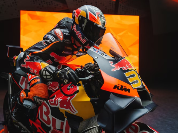 Bos KTM: Berkat Motor Kami, Brad Binder Semakin Pede | Liga Olahraga Bos KTM: Berkat Motor Kami, Brad Binder Semakin Pede | Liga Olahraga
