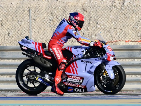 Hasil FP1 MotoGP Portugal: Marc Marquez Melesat di Portimao | Liga Olahraga Hasil FP1 MotoGP Portugal: Marc Marquez Melesat di Portimao | Liga Olahraga