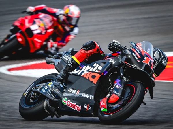 Maverick Vinales Senang karena Timnya Kini Miliki Senjata | Liga Olahraga Maverick Vinales Senang karena Timnya Kini Miliki Senjata | Liga Olahraga